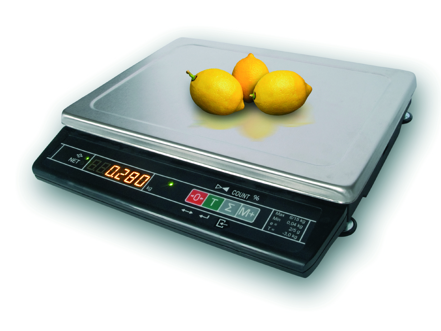 Balance Poids Simple Type MK-A