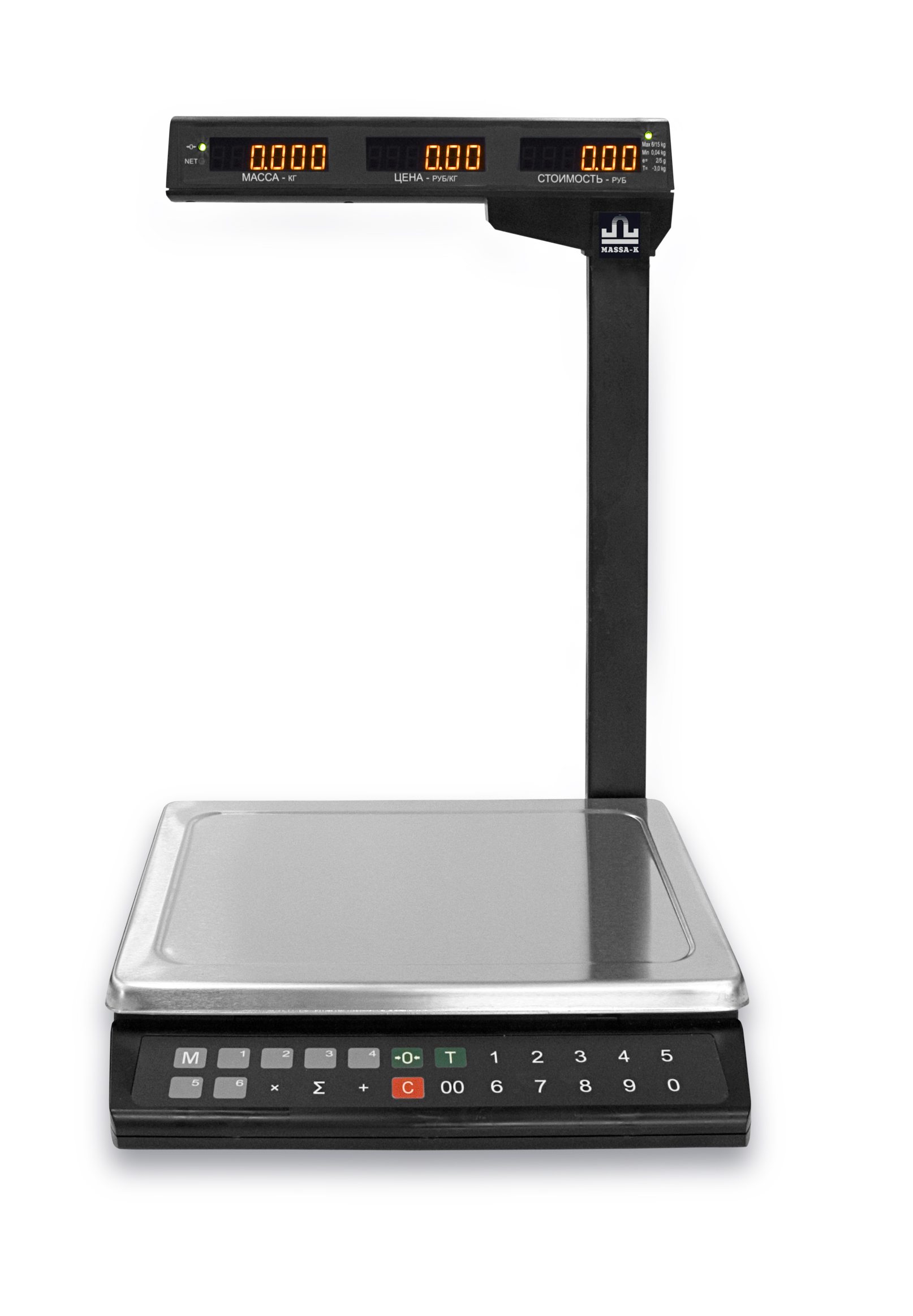 Balance Poids Prix Type MK-TH