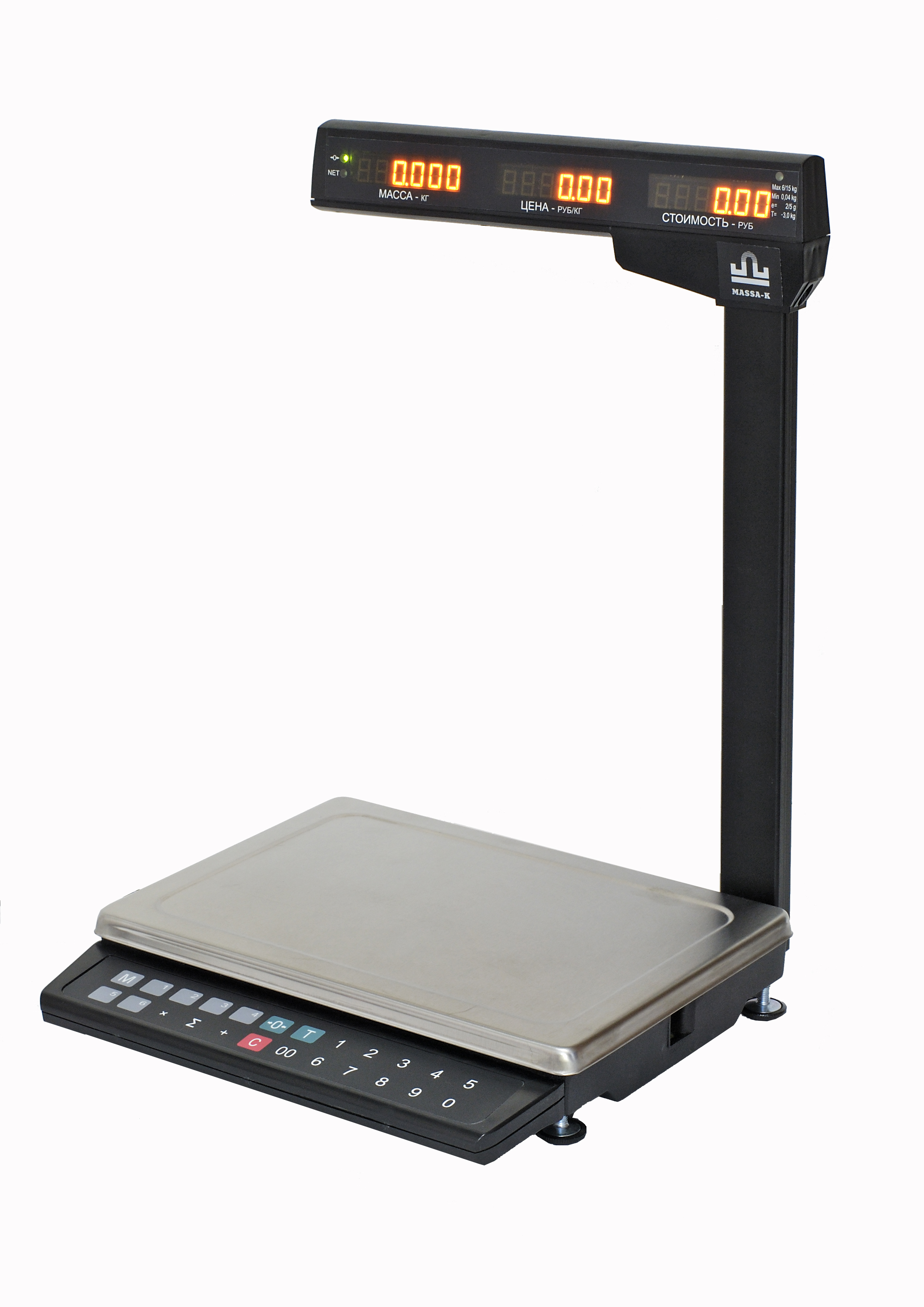 Balance Poids Prix Type MK-TH