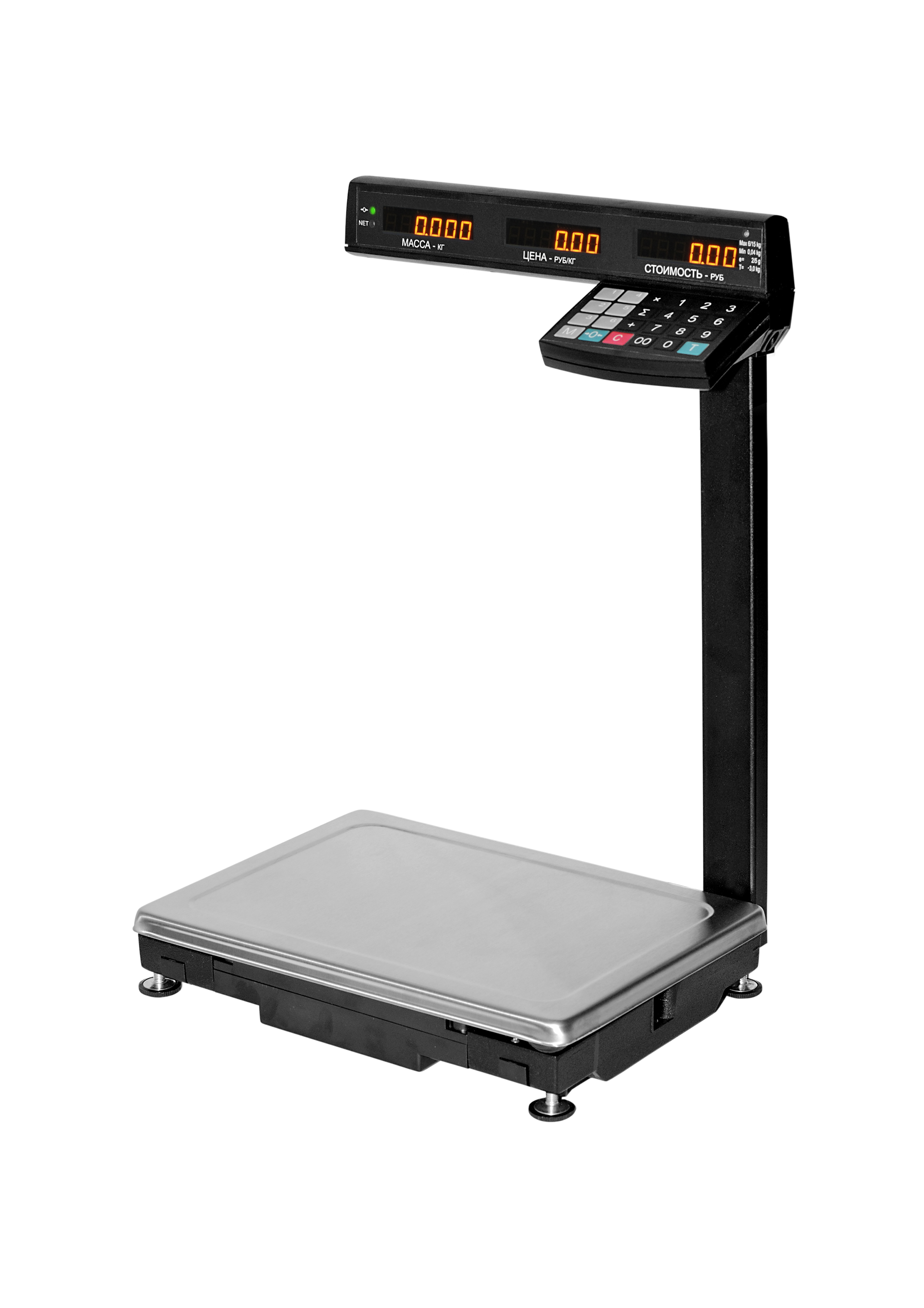 Balance Poids Prix Type MK-TB